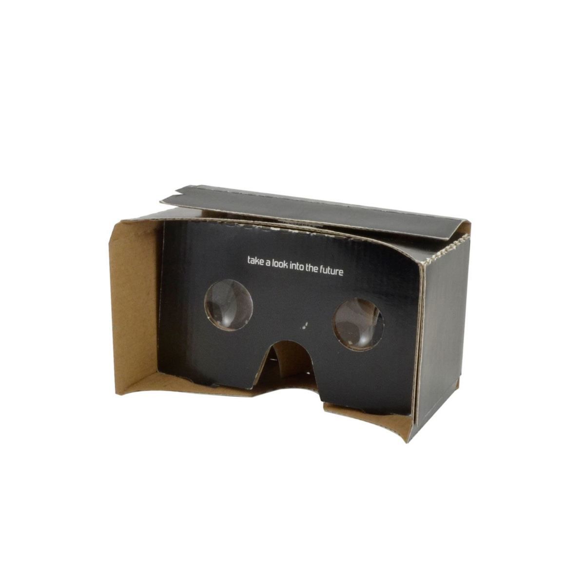 Cardboard virtual reality viewer | Corporate Specialties