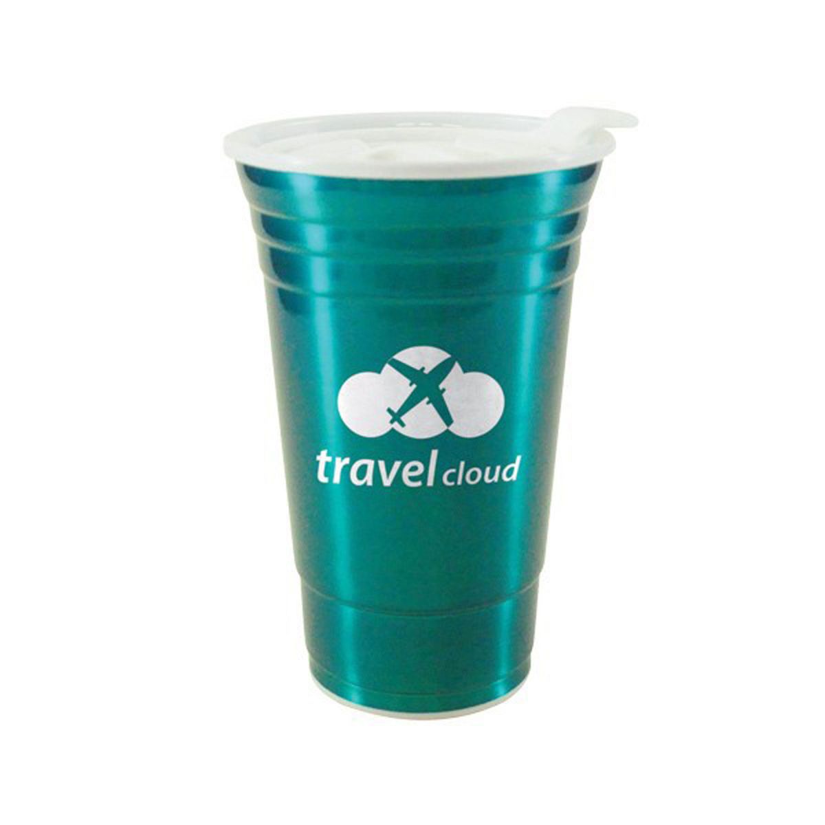 Promotional Stainless vintage uno cup Personalized With Your Custom Logo