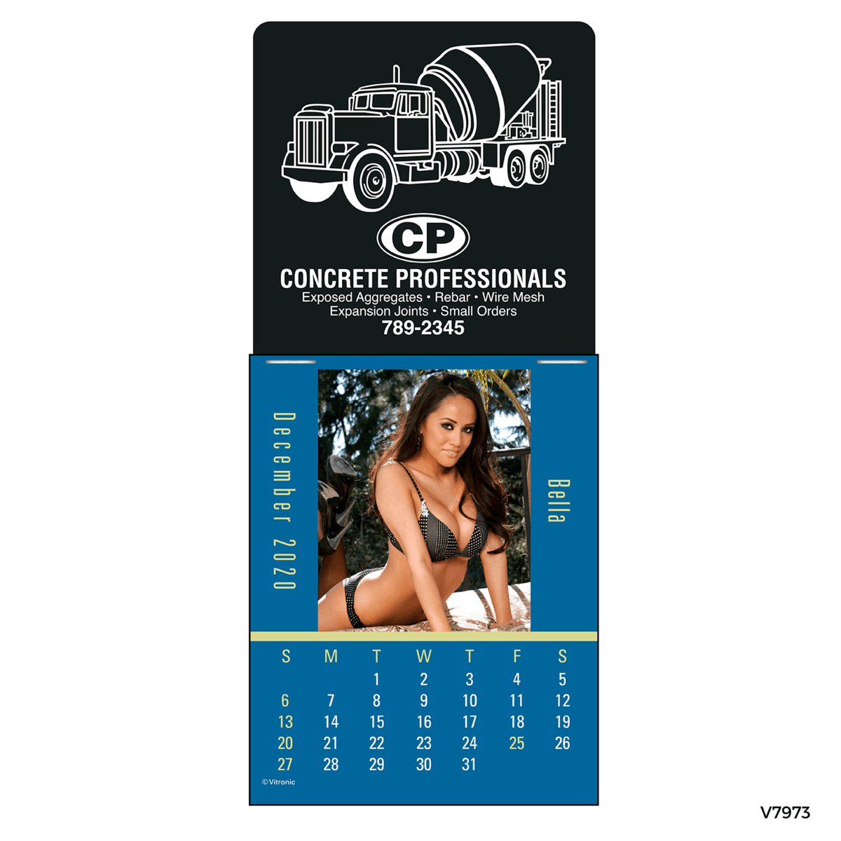 Supersize Hdr Sunshine Girl Calendar 13m Corporate Specialties Supersize Hdr Sunshine Girl Calendar 13m Corporate Specialties