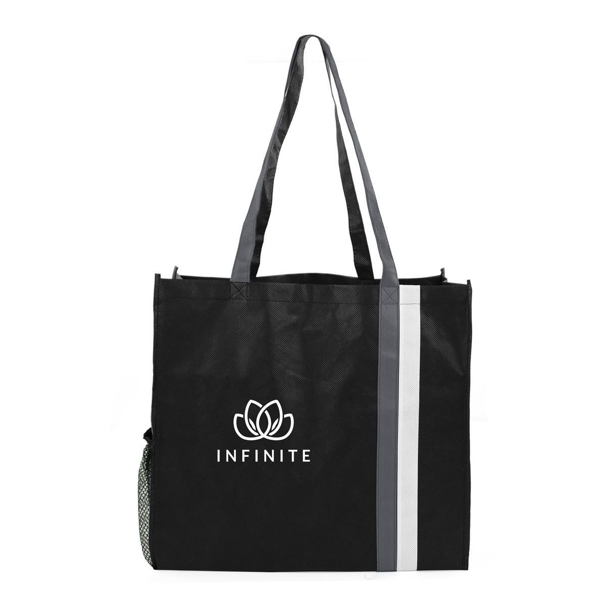Promotional Polypro racing tote Personalized With Your Custom Logo