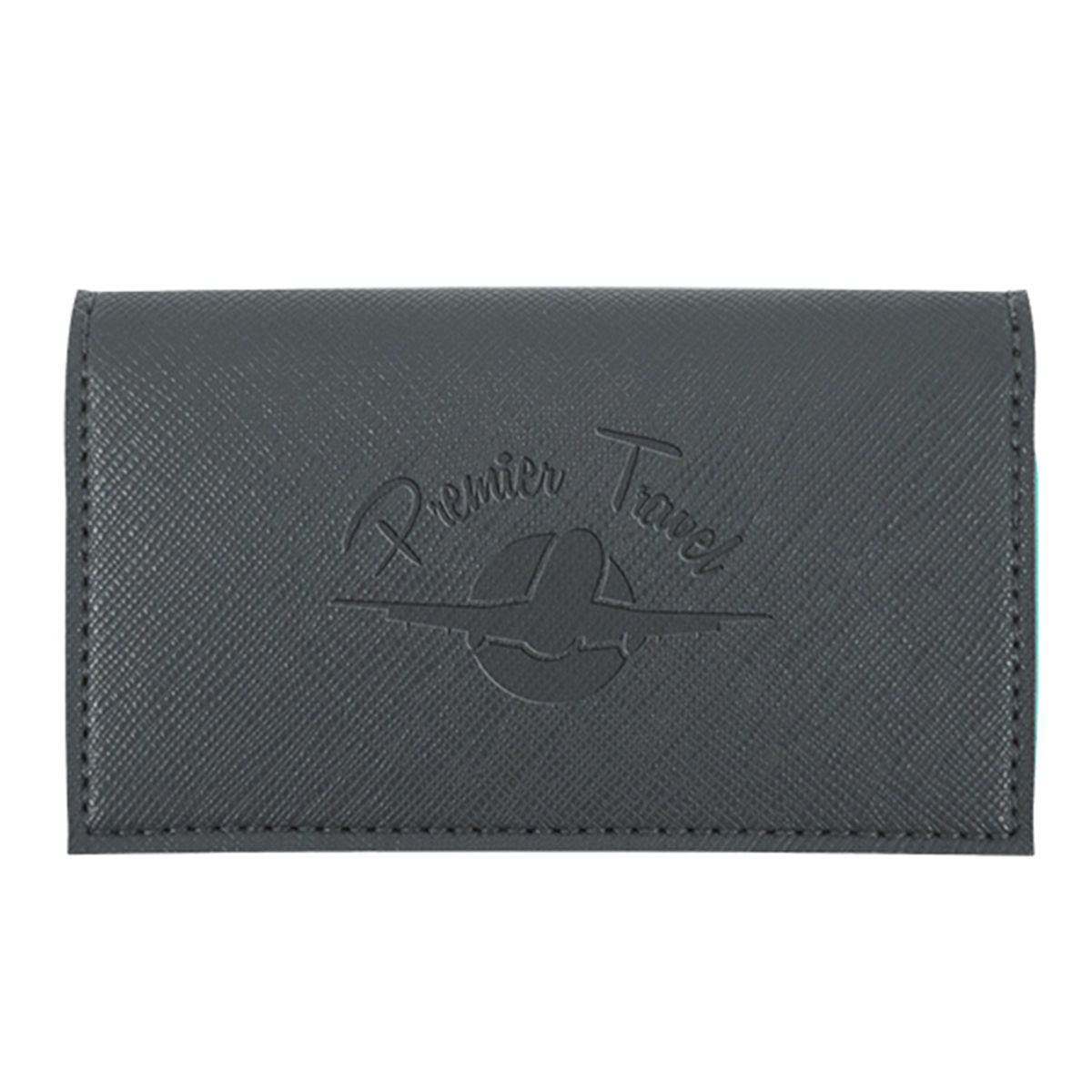 Duet business card case pvc | SWAGBOX.COM