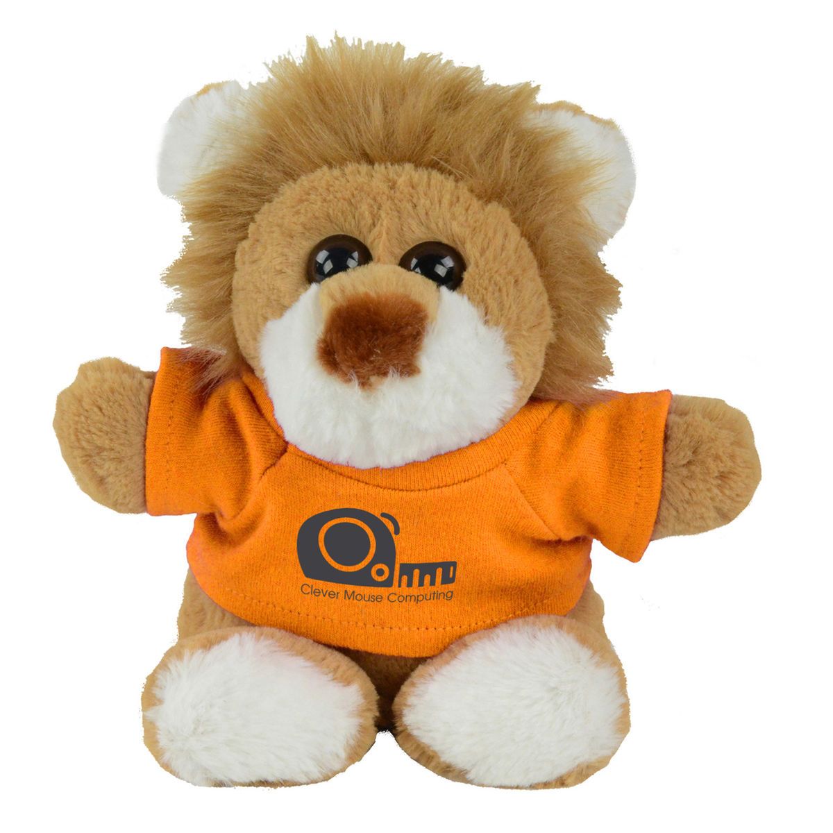 Promotional Plush tech buddies Personalized With Your Custom Logo