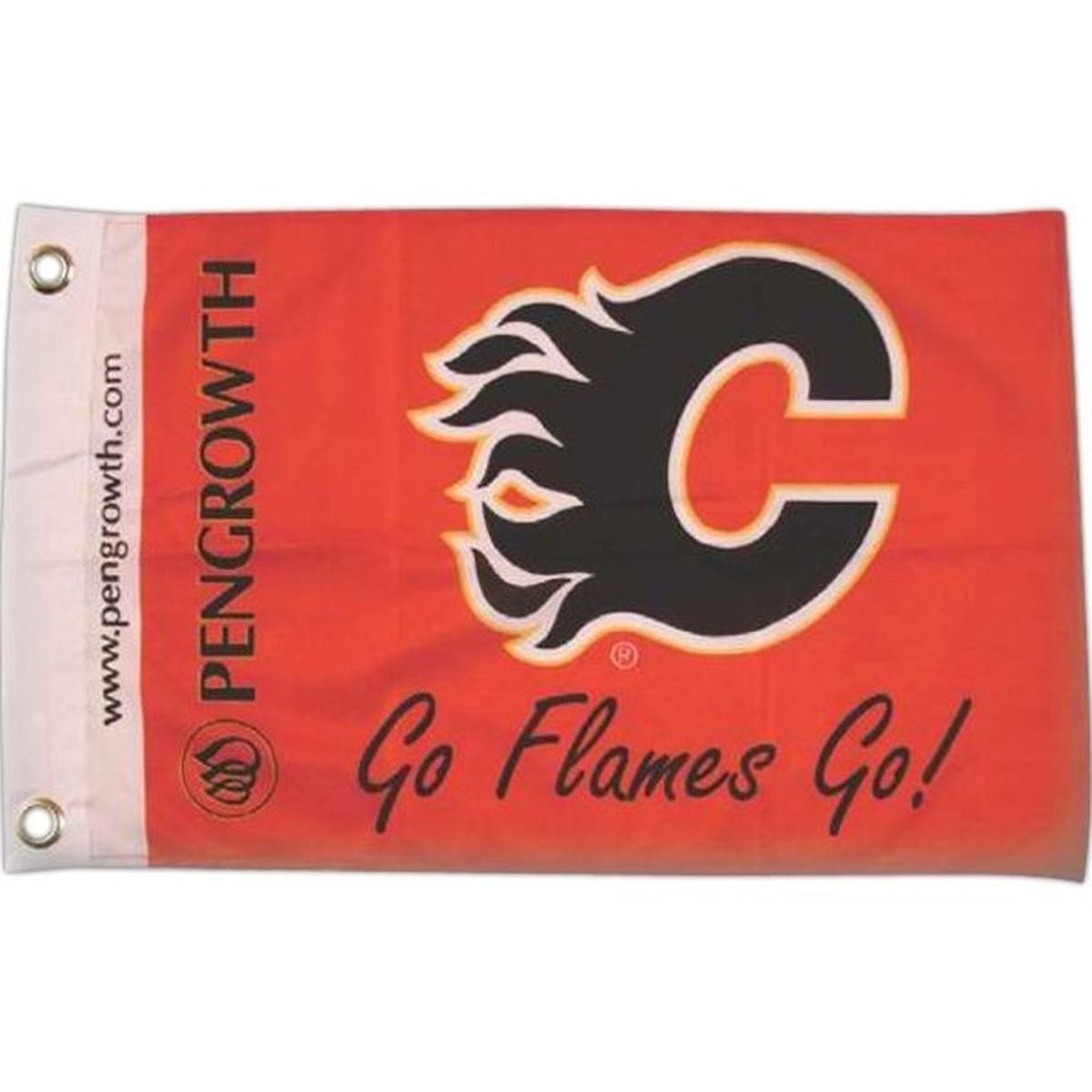 Promotional Fanatic flags Personalized With Your Custom Logo